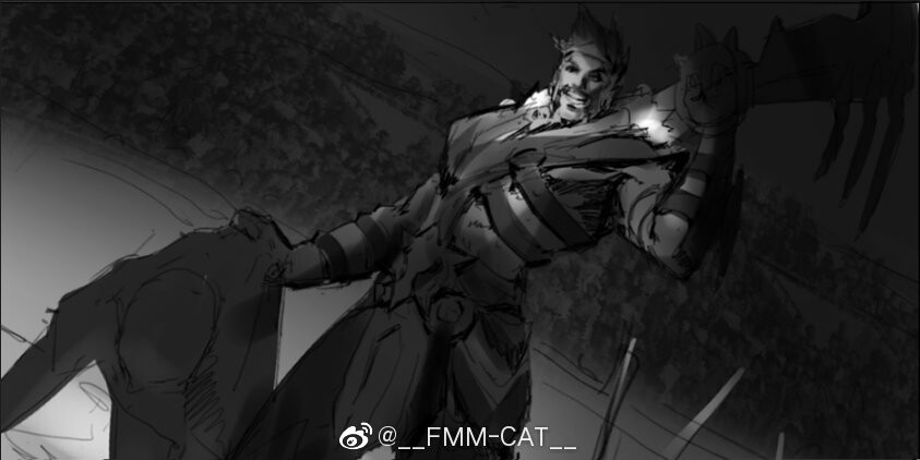 FMM CAT - League of Legends Draven