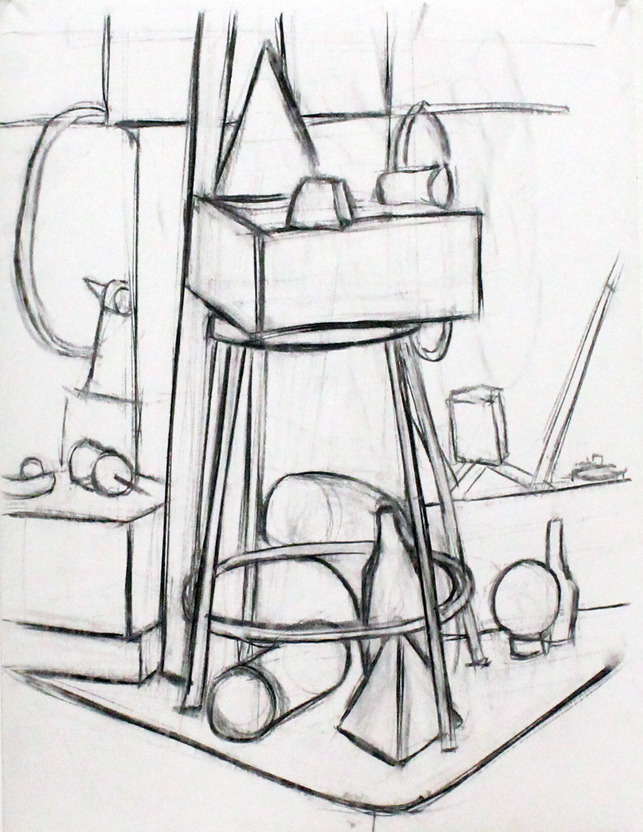 ArtStation - Line Studies