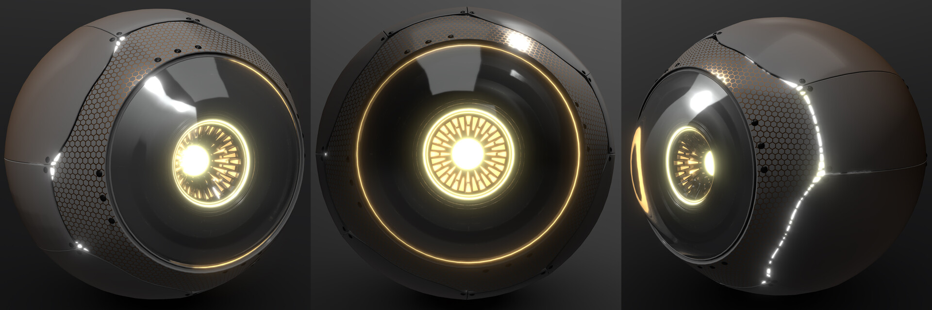 ArtStation - Eyeball