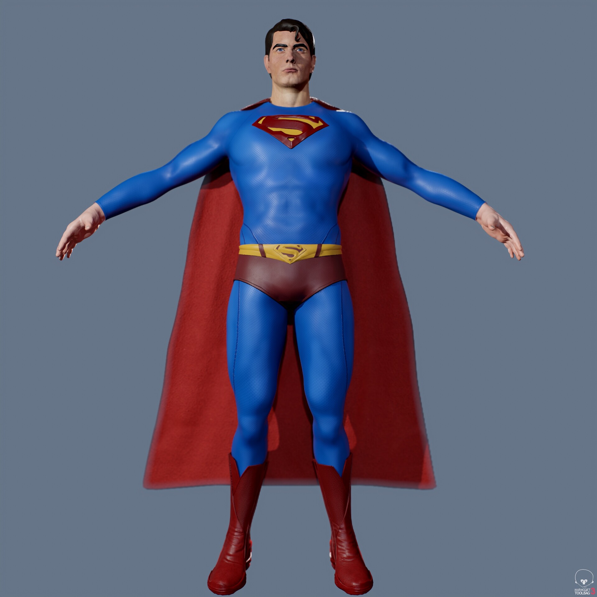 Brandon Routh Model