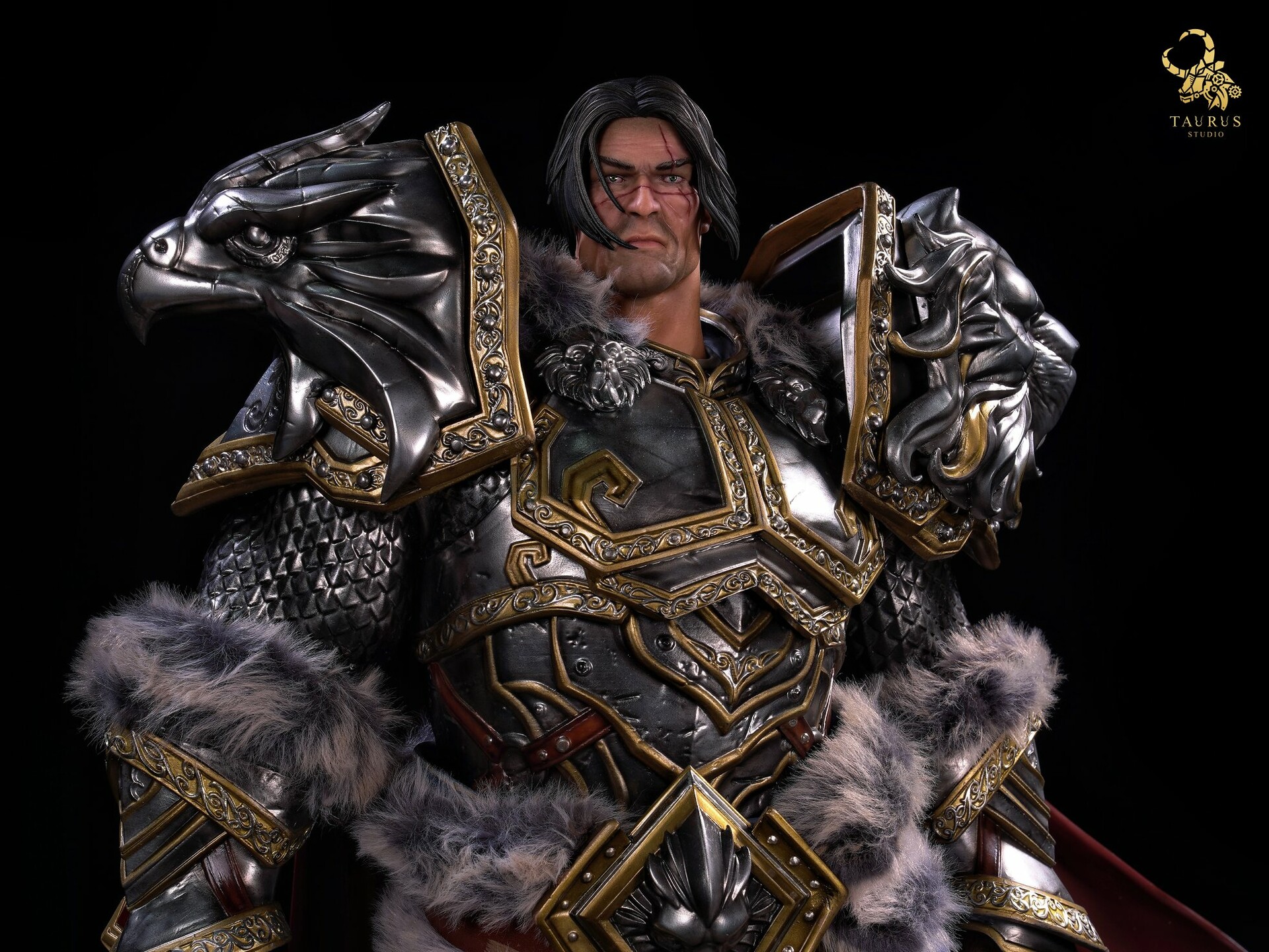 Farhad Nojoumi - King Varian Wrynn