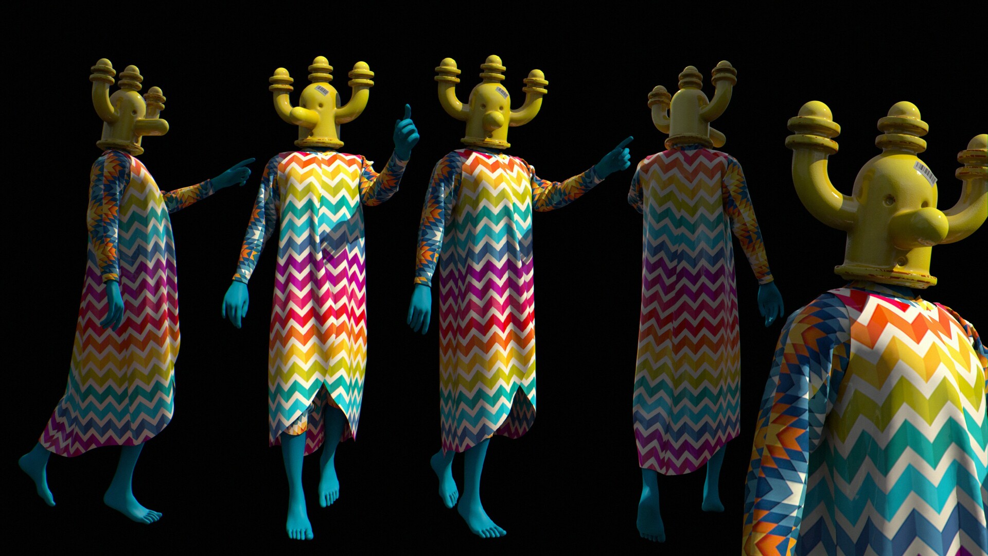 ArtStation - bomborsky