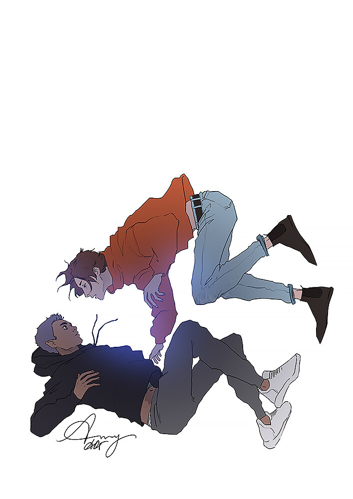 ArtStation - FALLING_