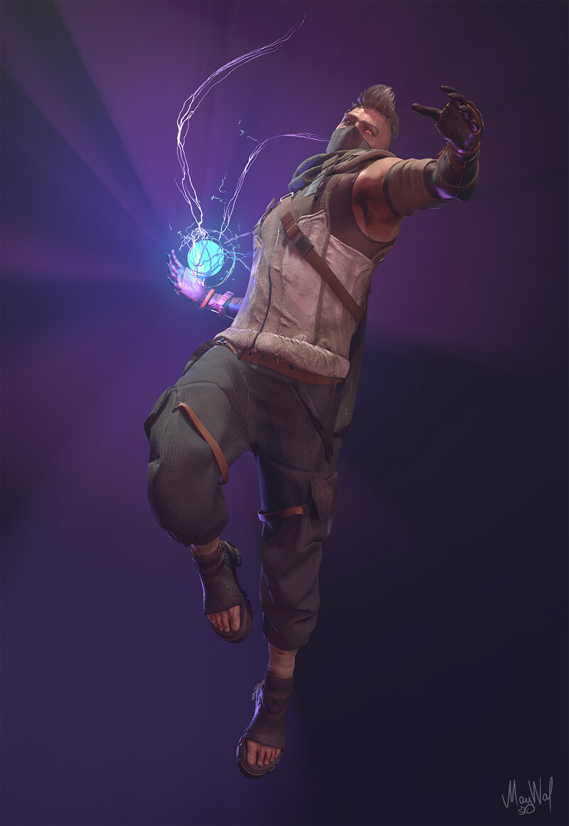 ArtStation - Ekaterina Korabelnikova