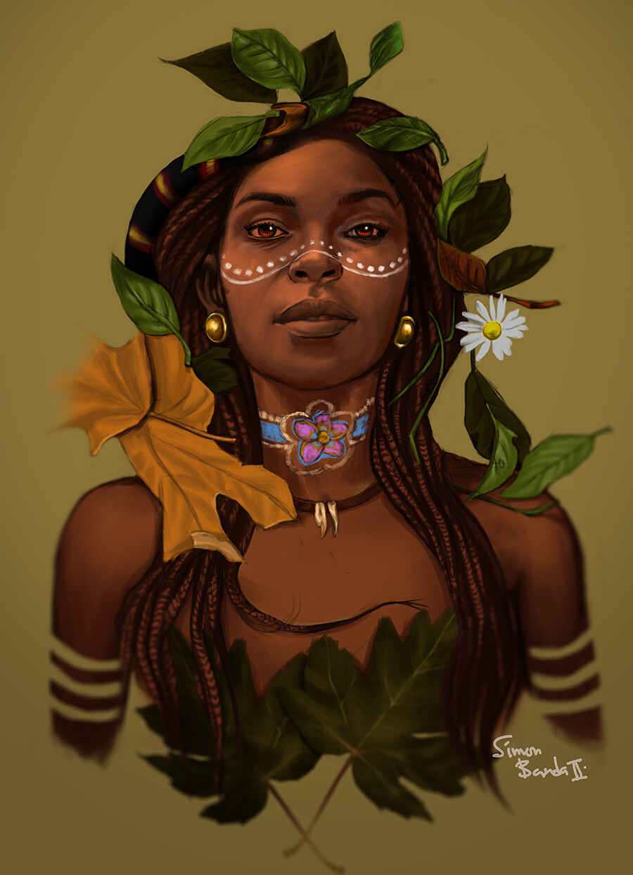 ArtStation - .in the ruff.