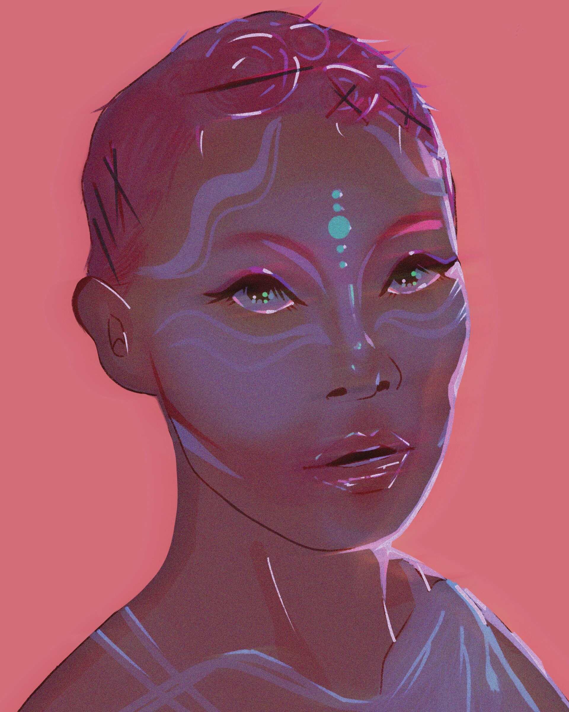 ArtStation - RINA