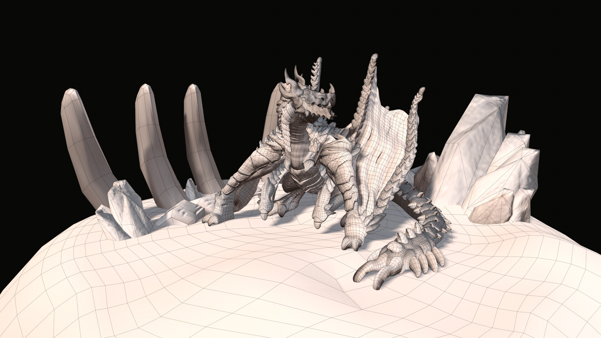 Giorgio Vitelli - The Ancient Dragon