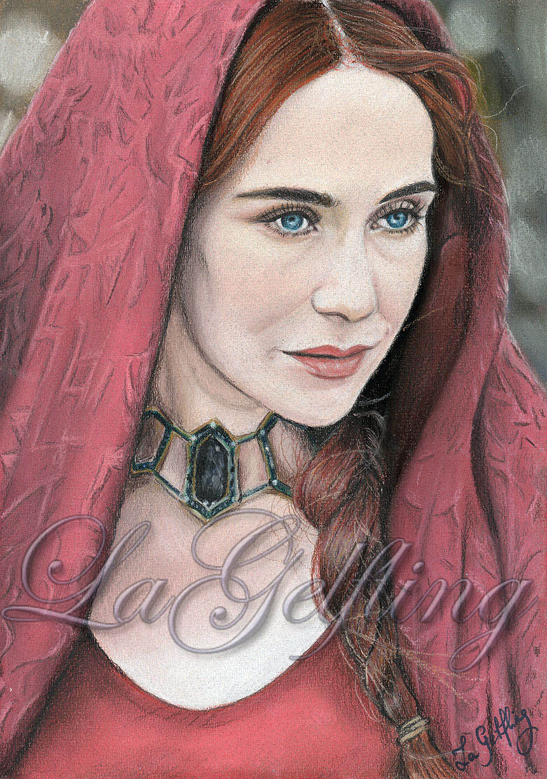 ArtStation - Melisandre