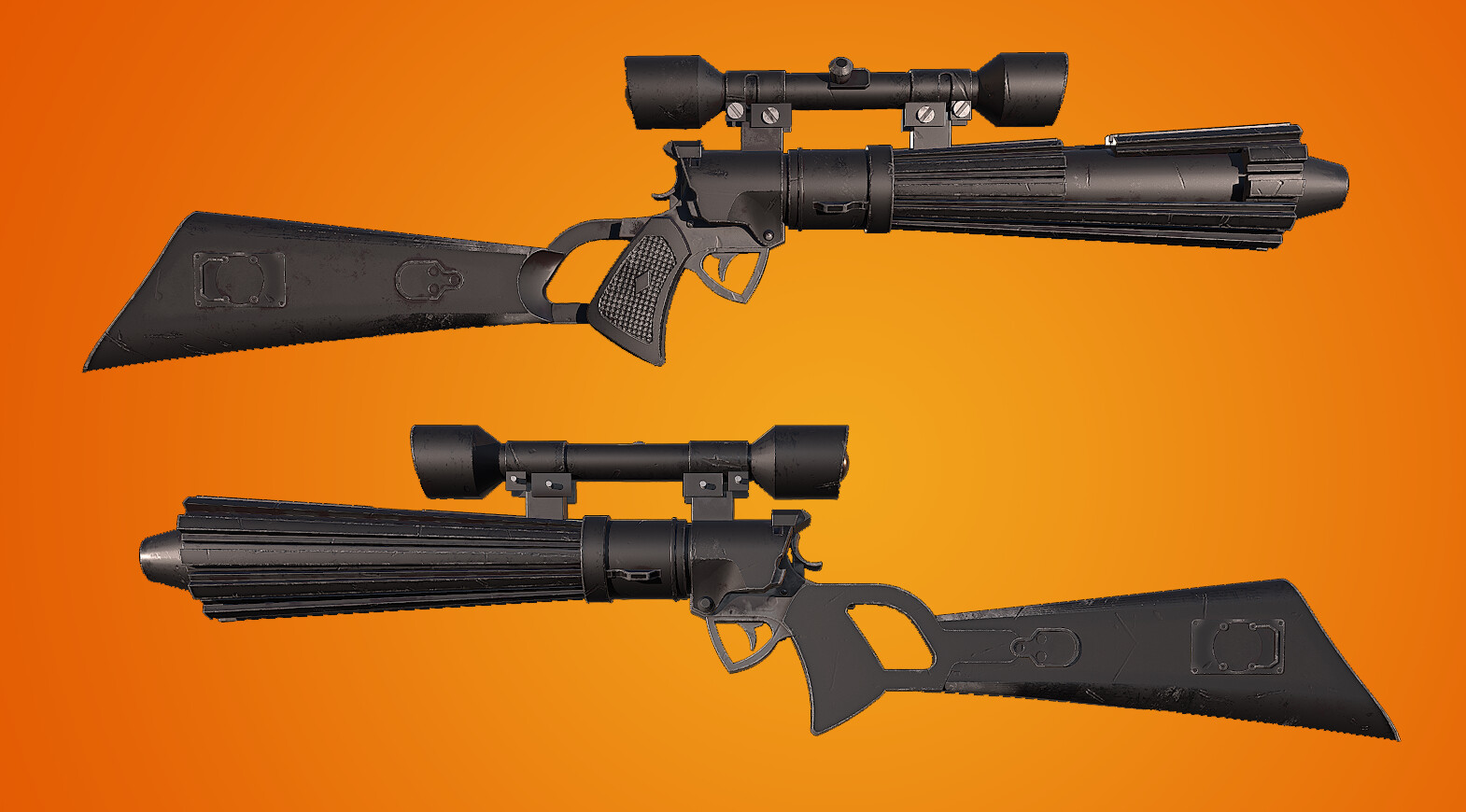 Zach Winkler - I'm getting Fett up with these puns!