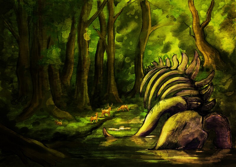 ArtStation - Anna Kersten