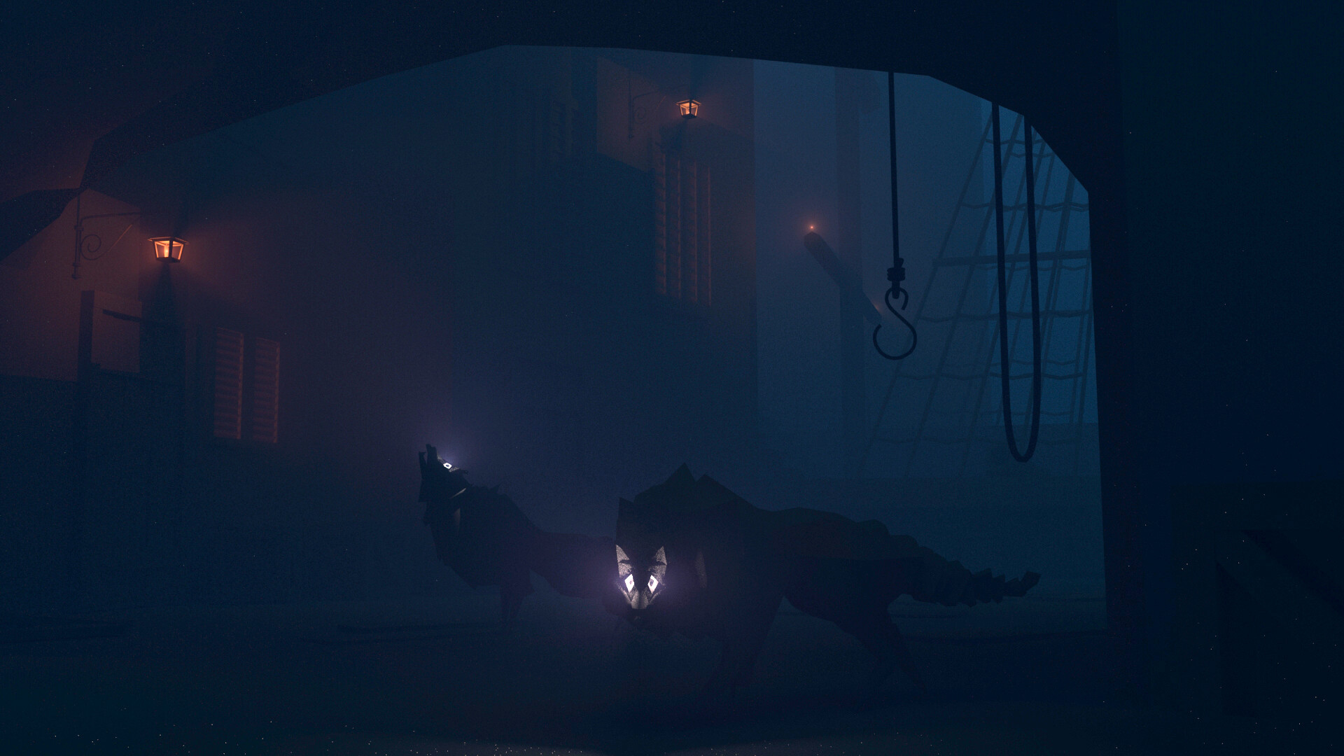 ArtStation - Rogue Reaper - Enemies