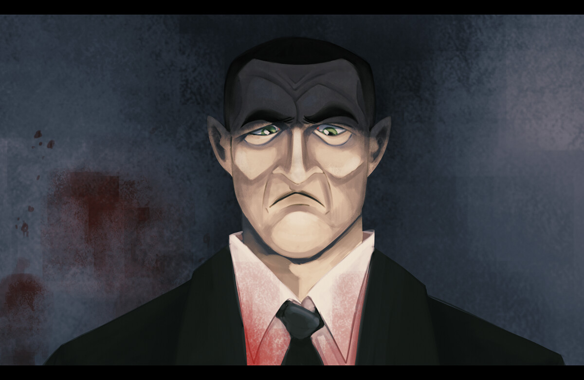 Bullet Tooth Tony