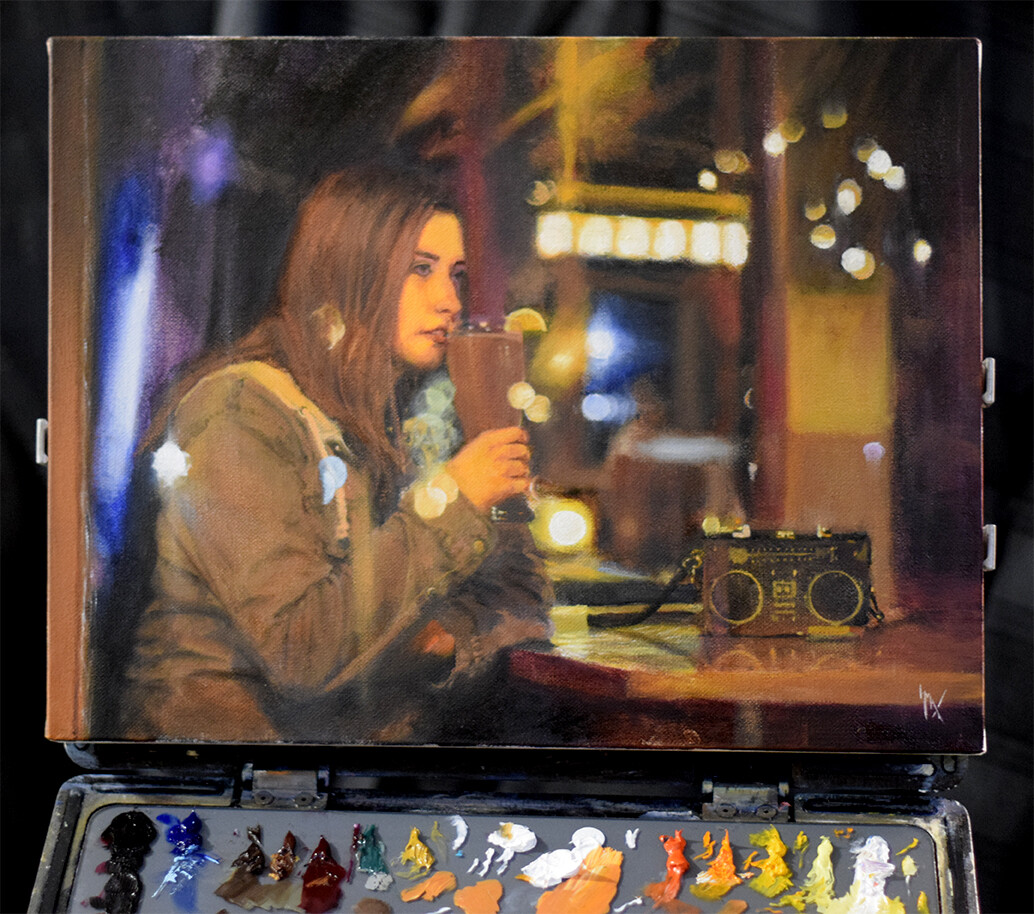 ArtStation - Reflector