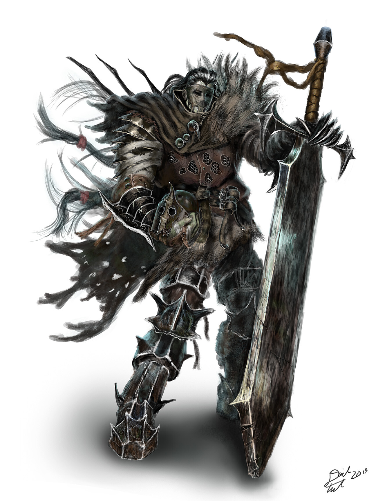 ArtStation - Sir Lancelot