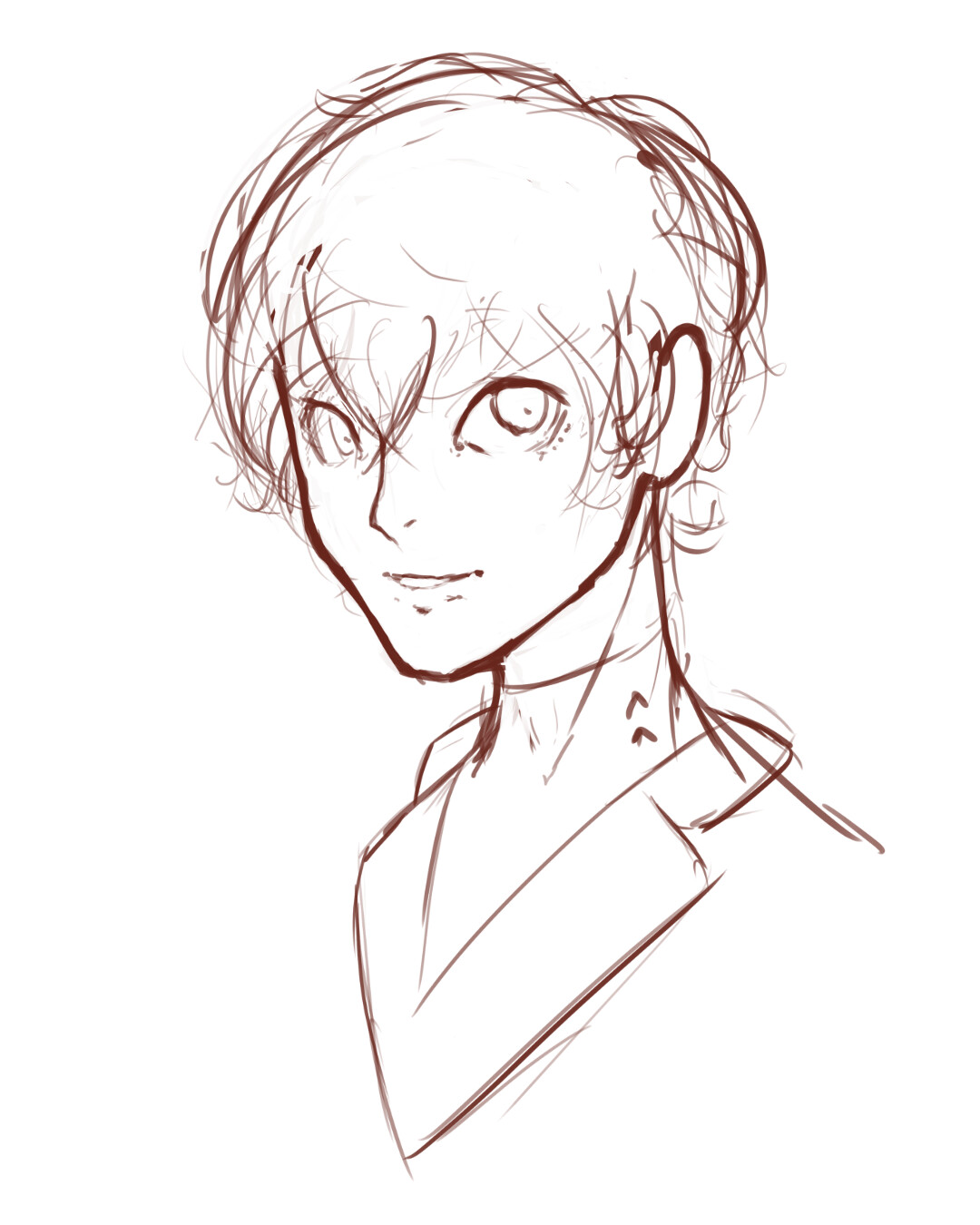 how to draw joker p5