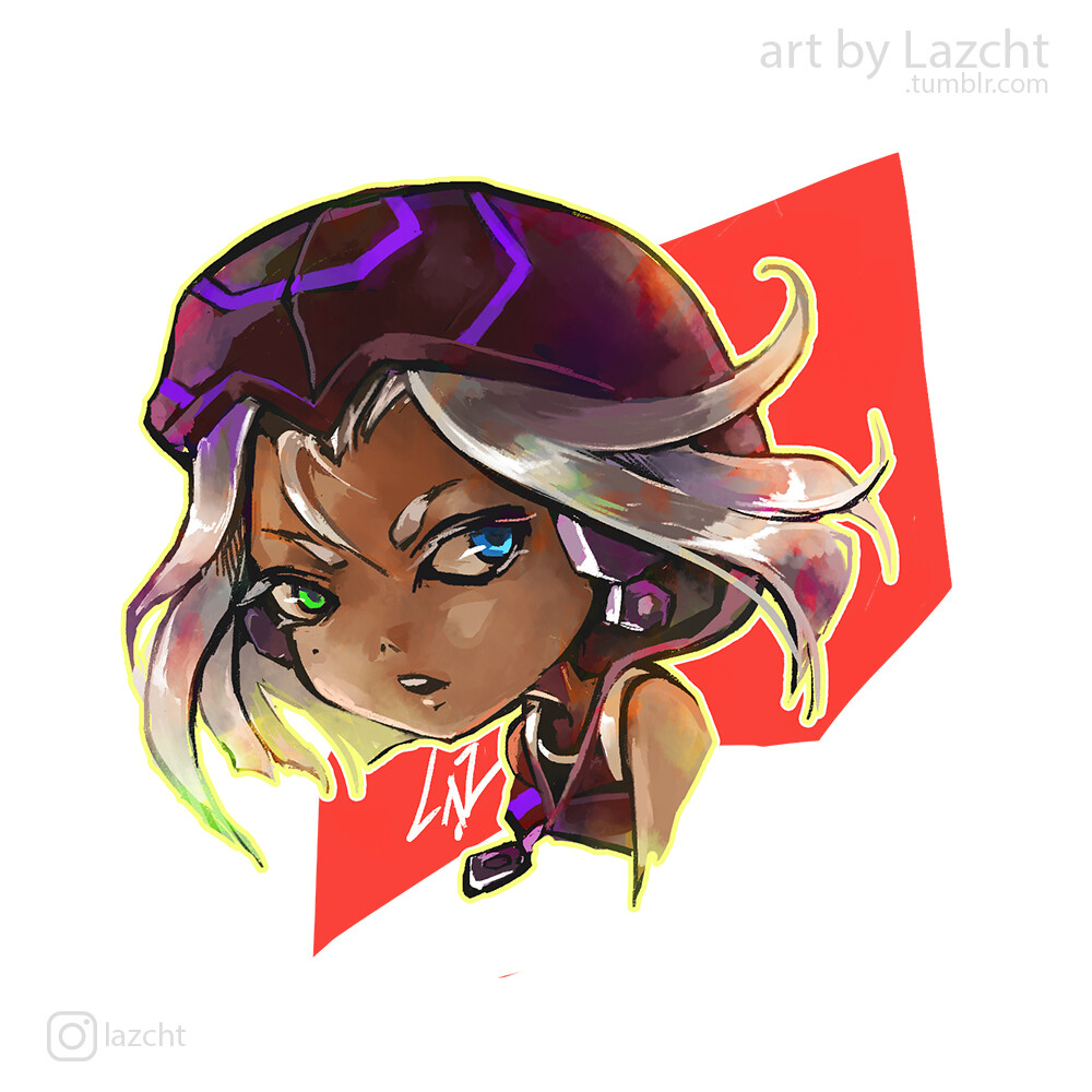 Tumblr Pictogrammen Chibi