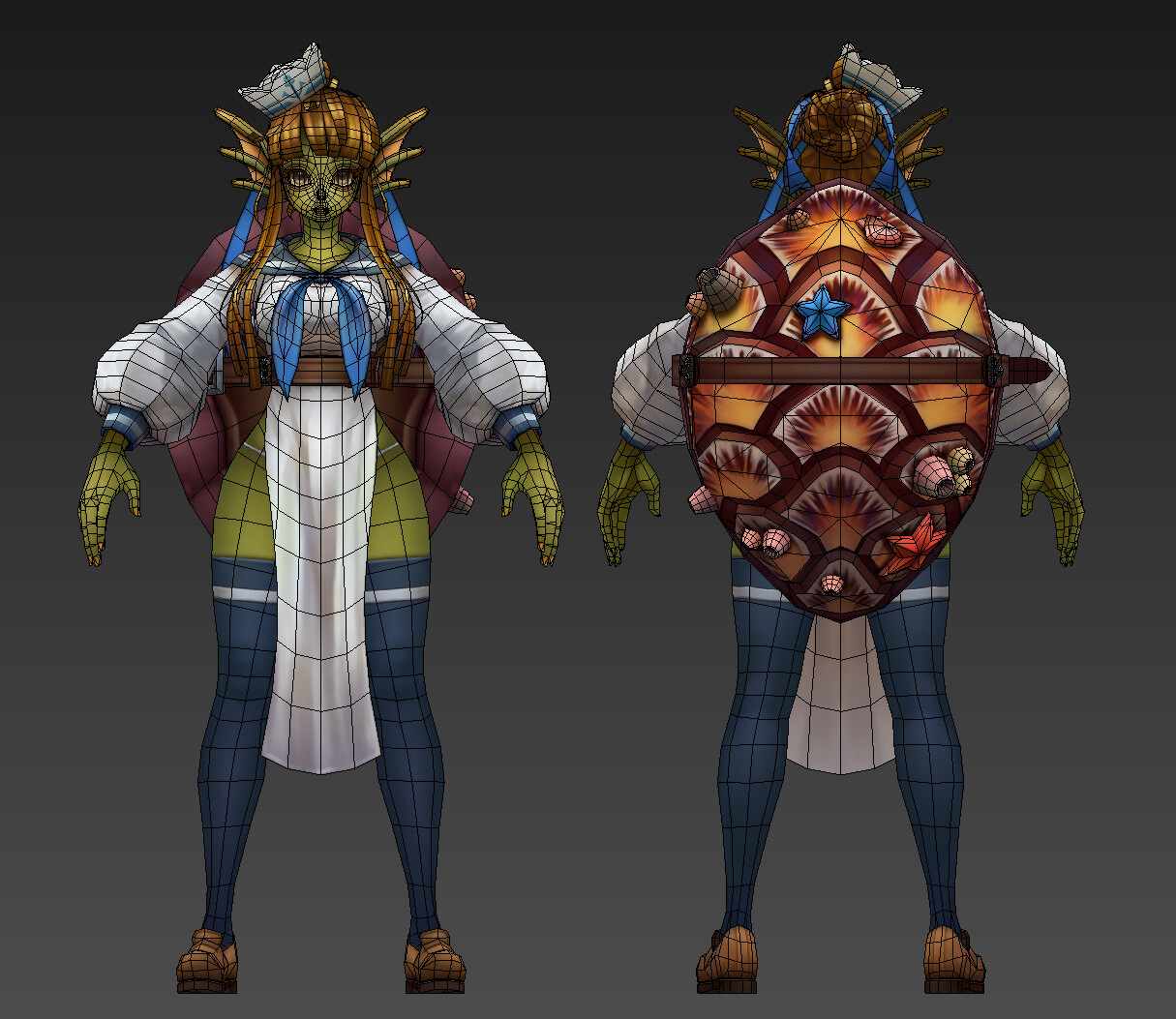 Hyemi Kim - Turtle Queen