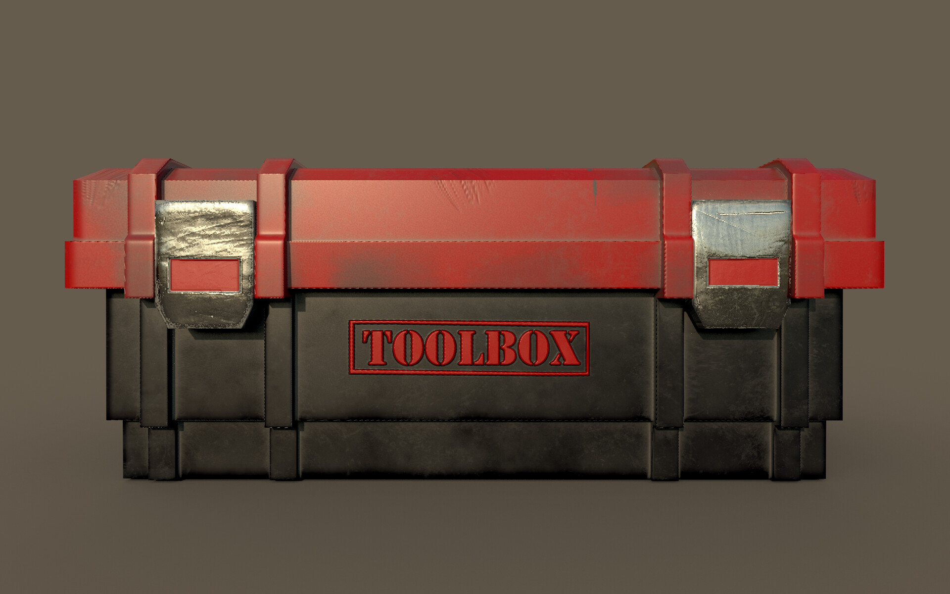 ArtStation - Toolbox