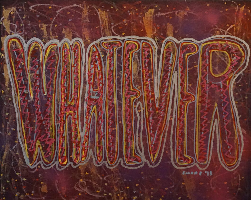 ArtStation - Whatever