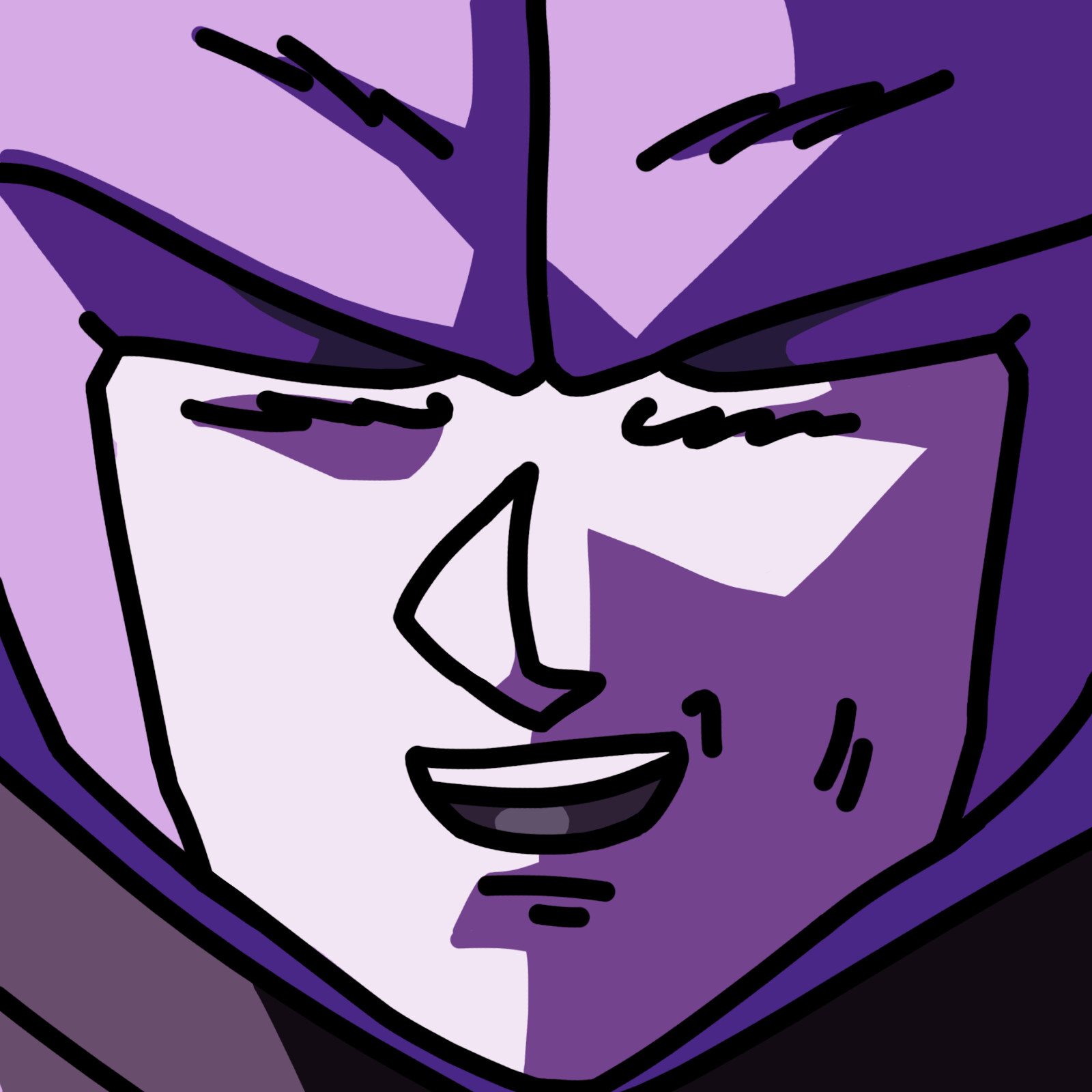 ArtStation - Hit emote