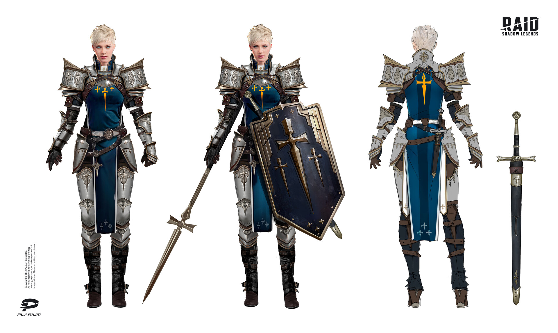 Plarium - RAID: Shadow Legends