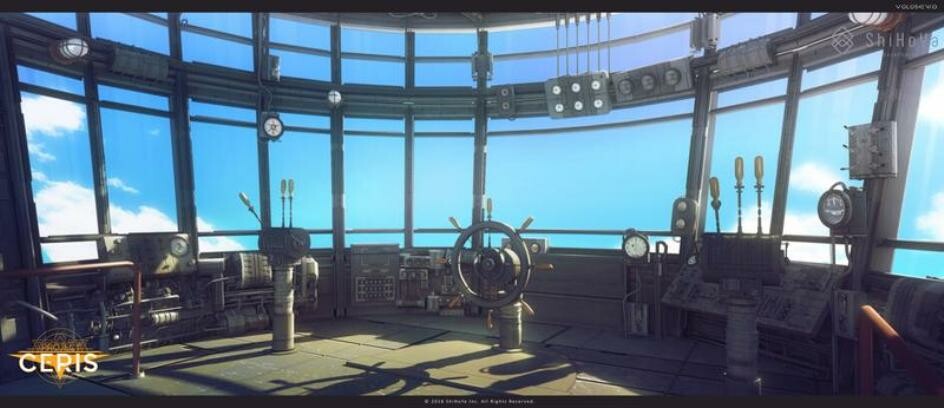 Voloshenko - Project CERIS