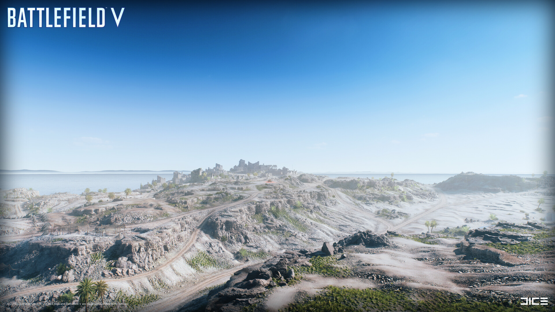 EA DICE - Battlefield V - Hamada