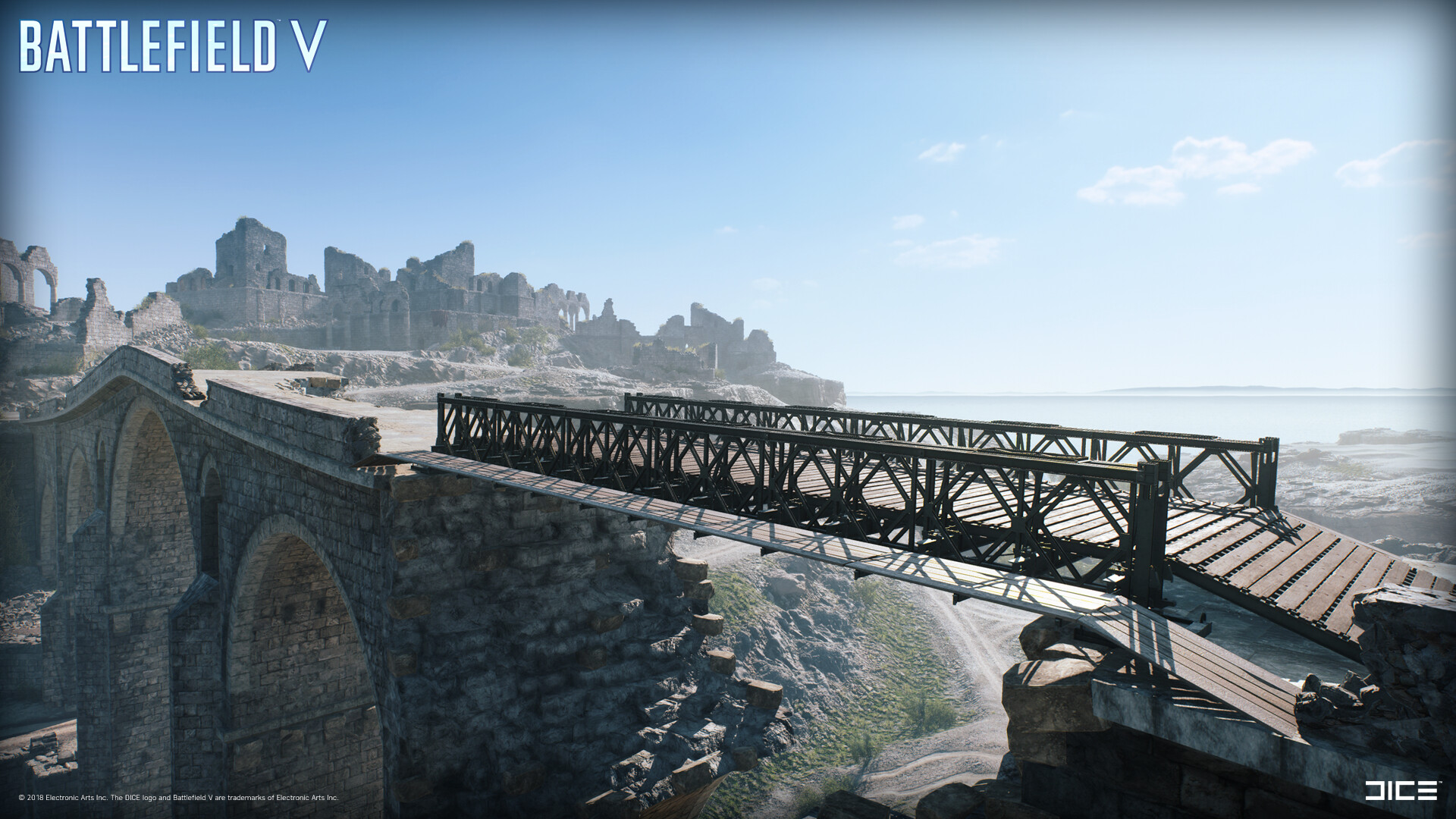 EA DICE - Battlefield V - Hamada