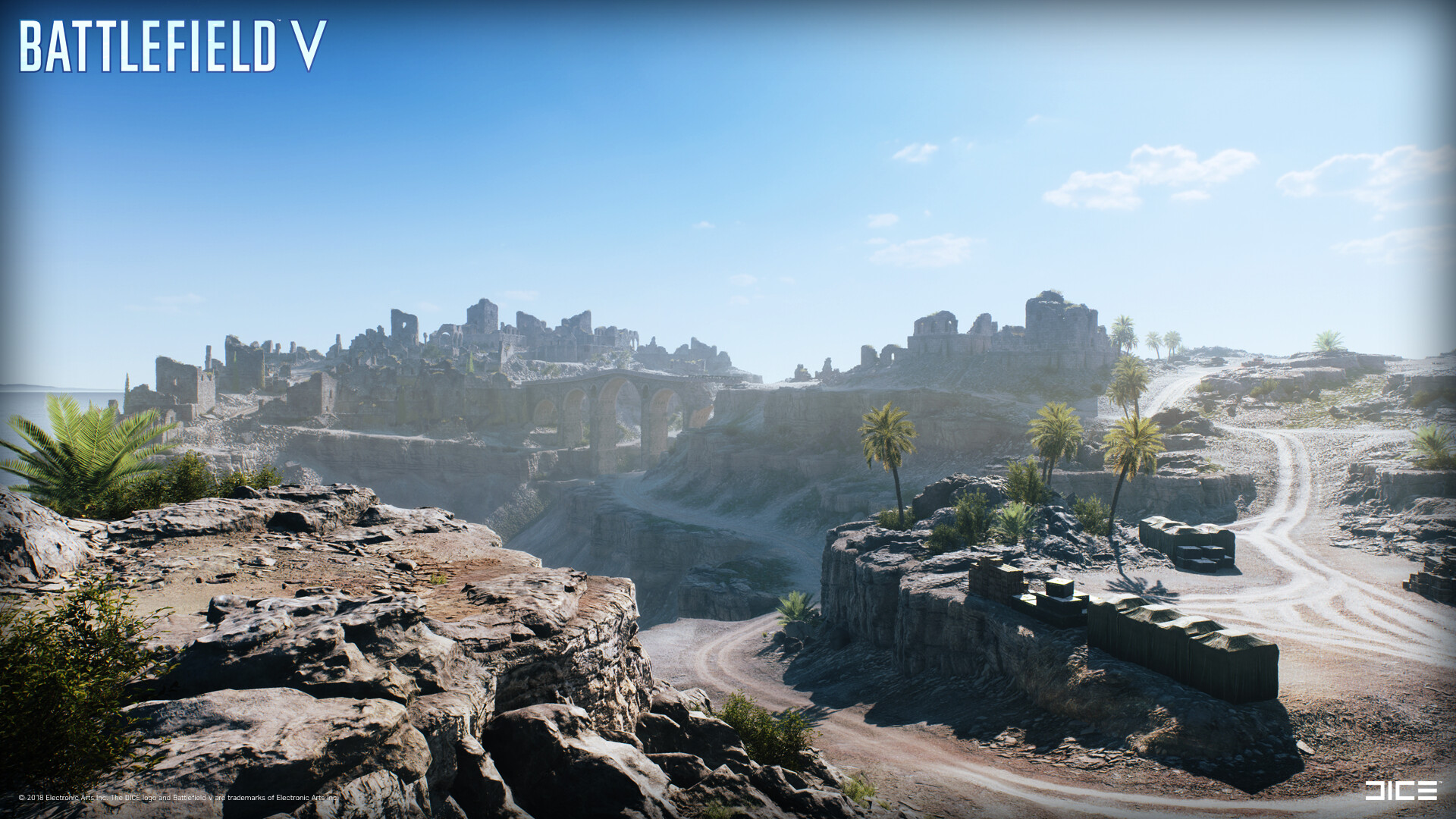 EA DICE - Battlefield V - Hamada