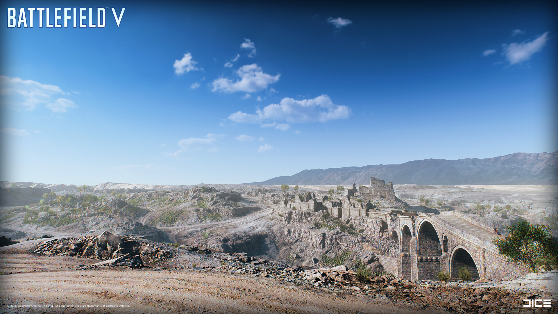 EA DICE - Battlefield V - Hamada