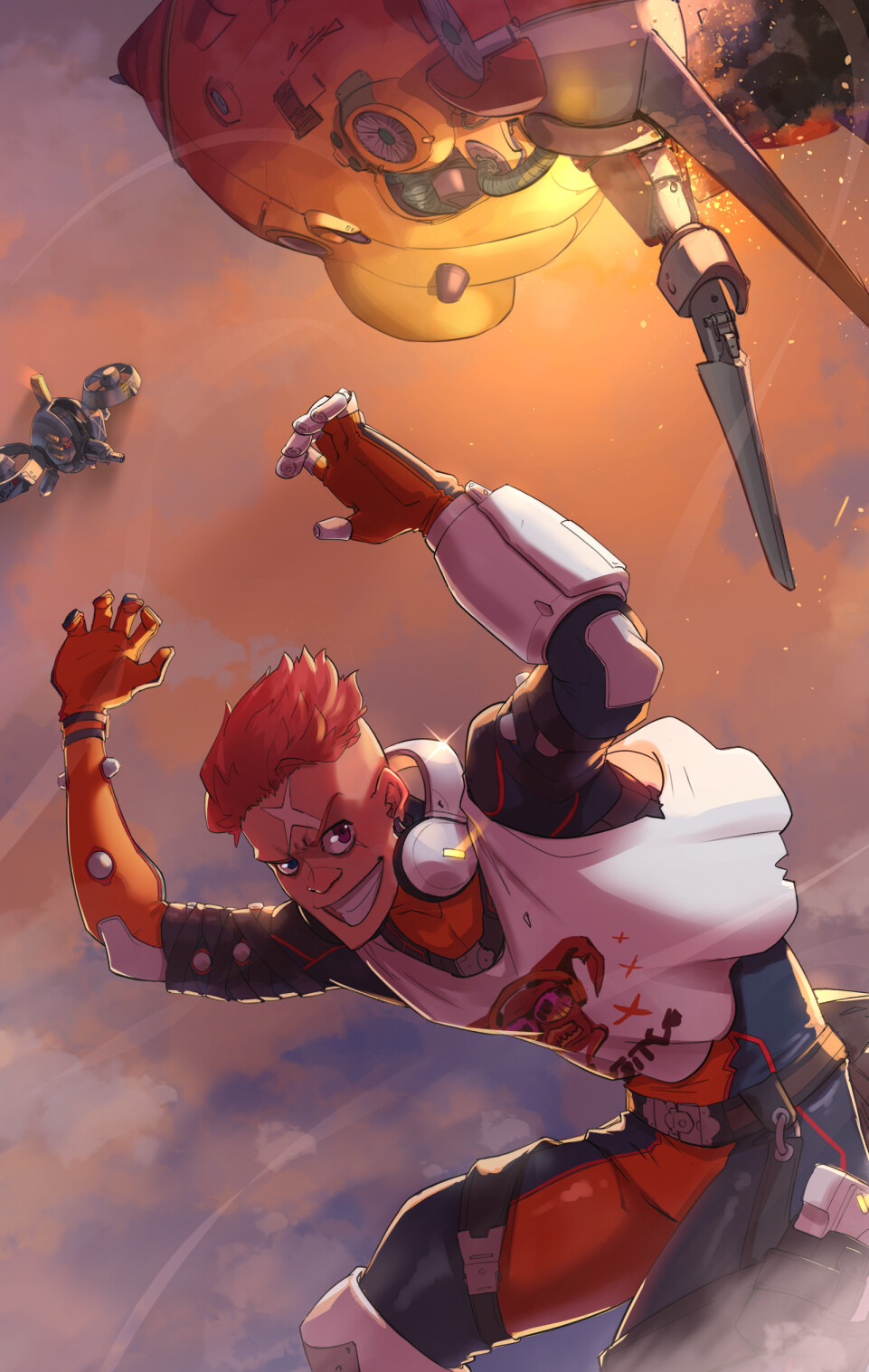 ArtStation - Spacelords - Schneider