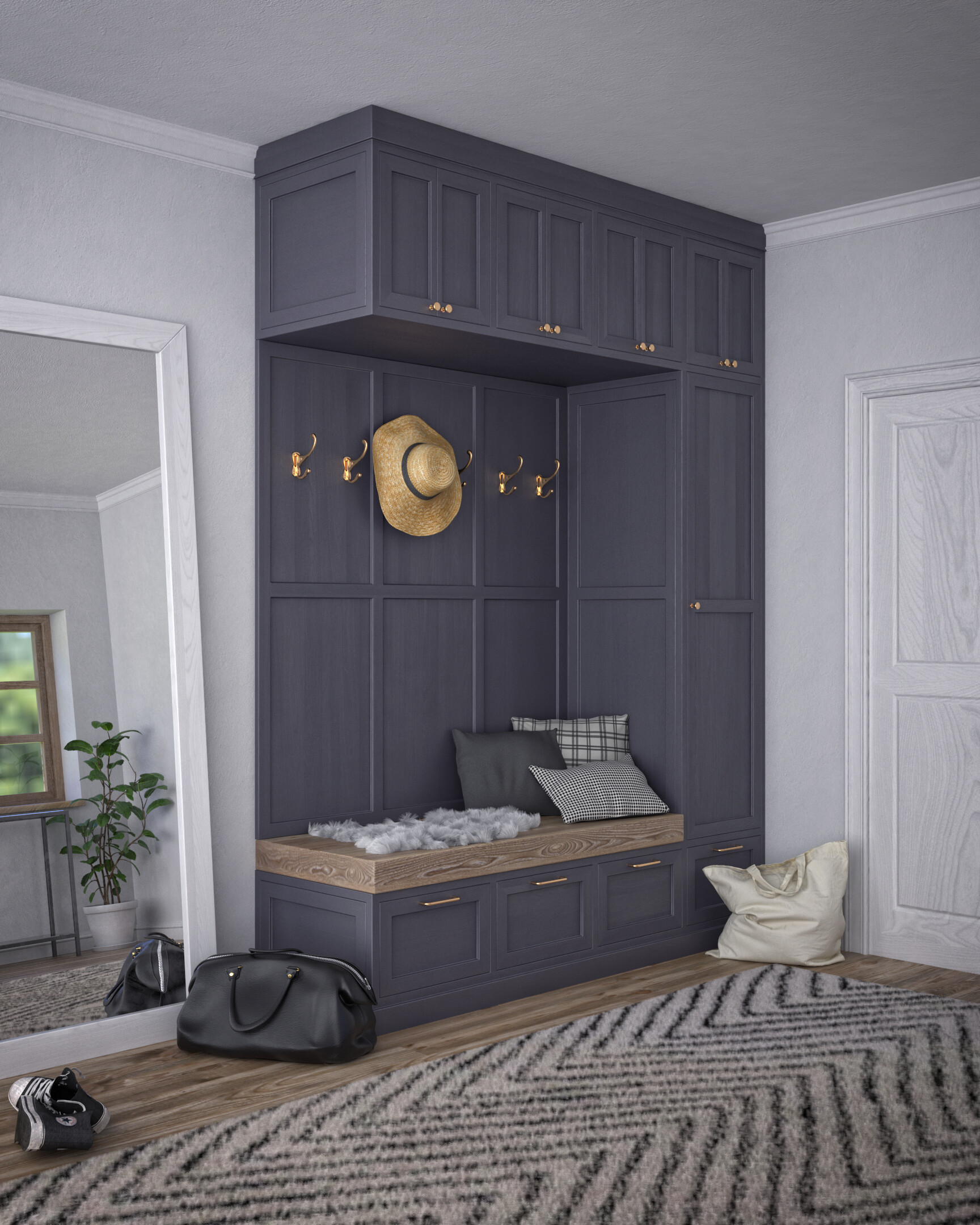 ArtStation - Entryway