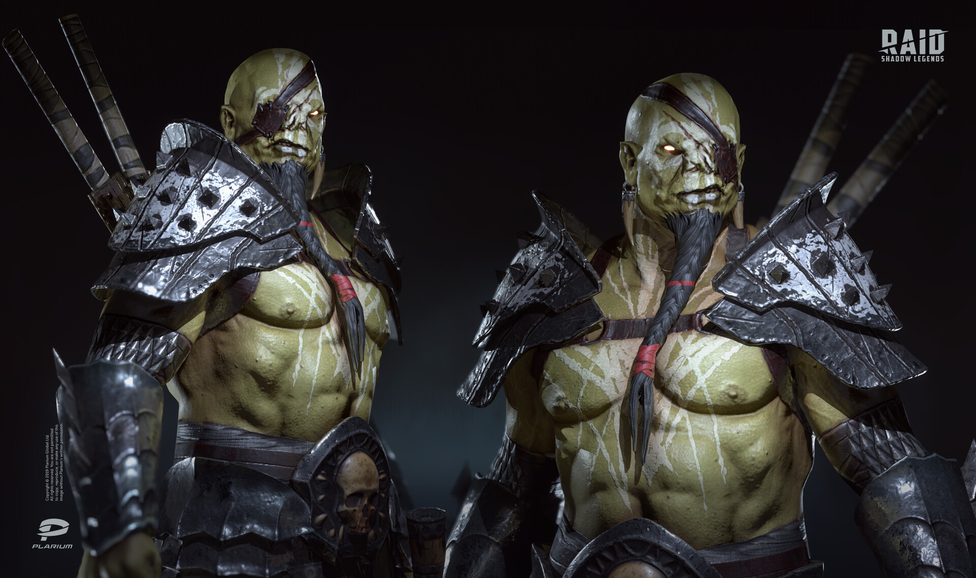 Plarium - RAID: Shadow Legends