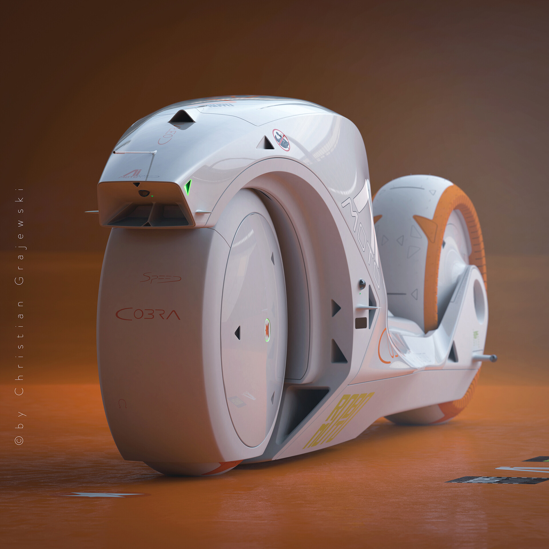 ArtStation - The Cobra Gray Shaders