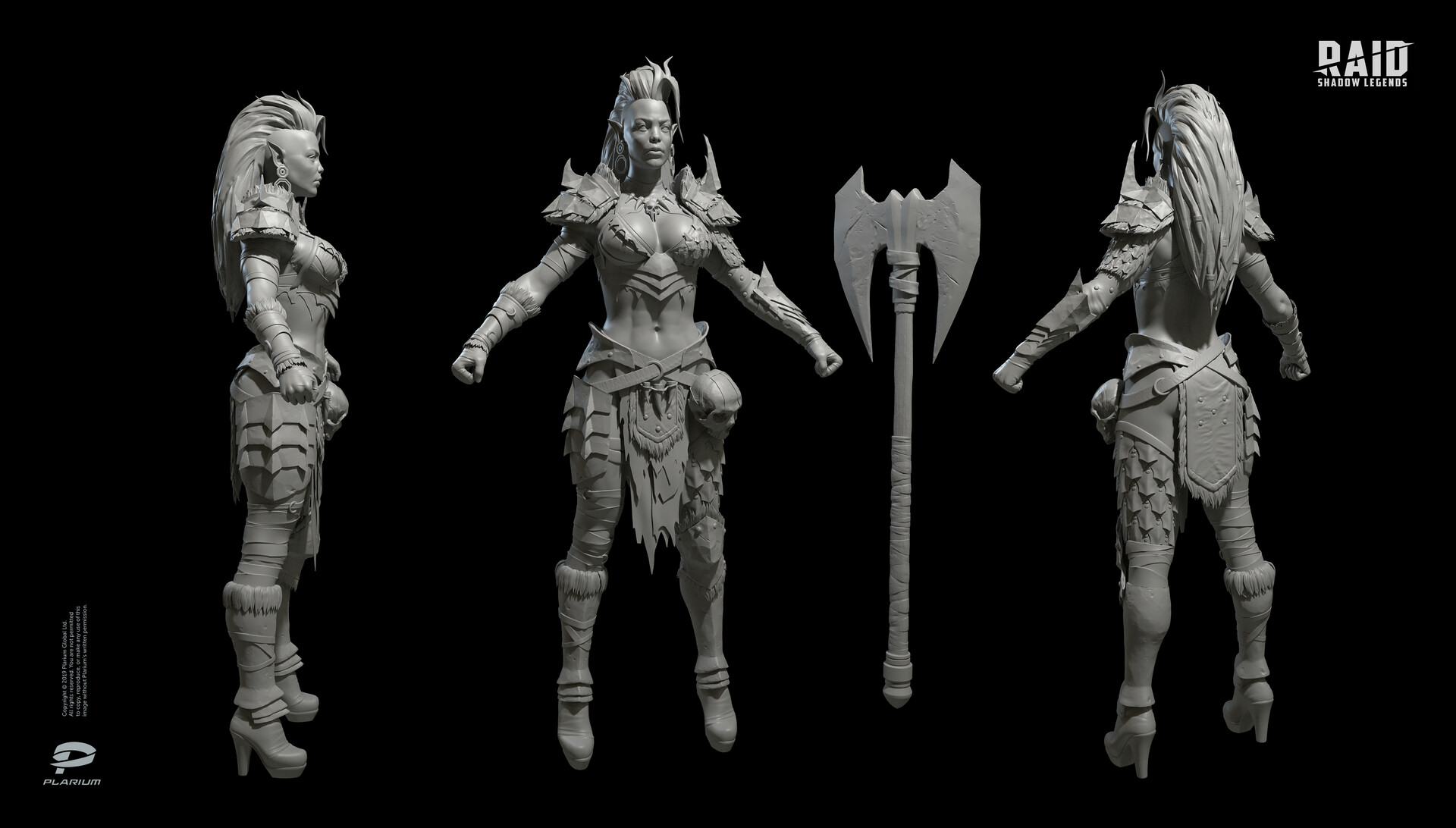 Plarium - RAID: Shadow Legends