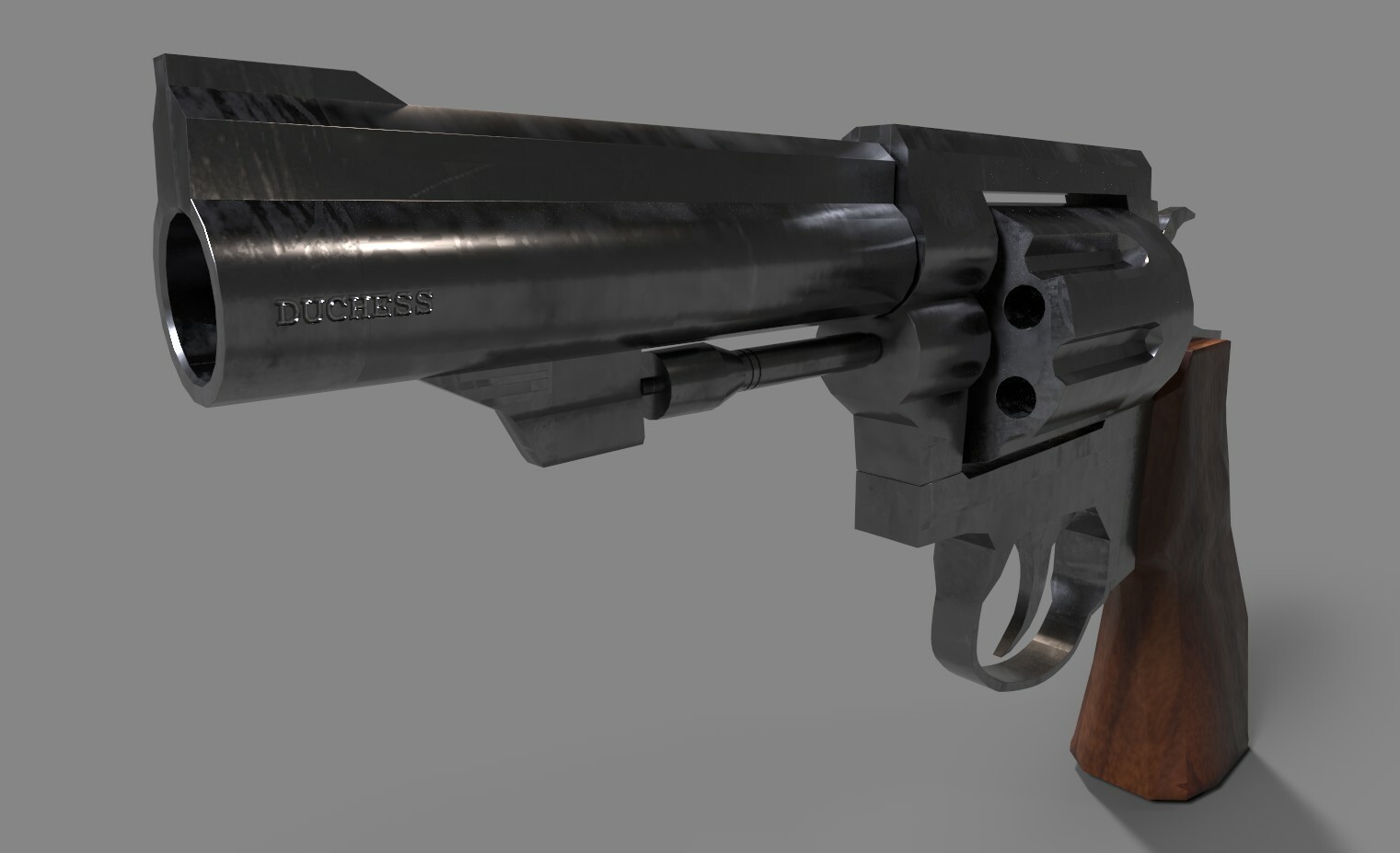 ArtStation - Revolver