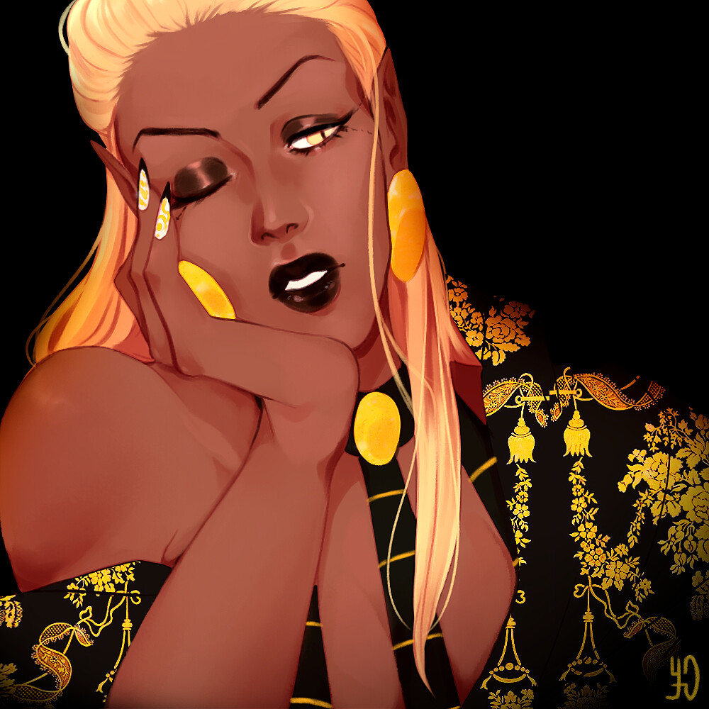 ArtStation - Dorothea