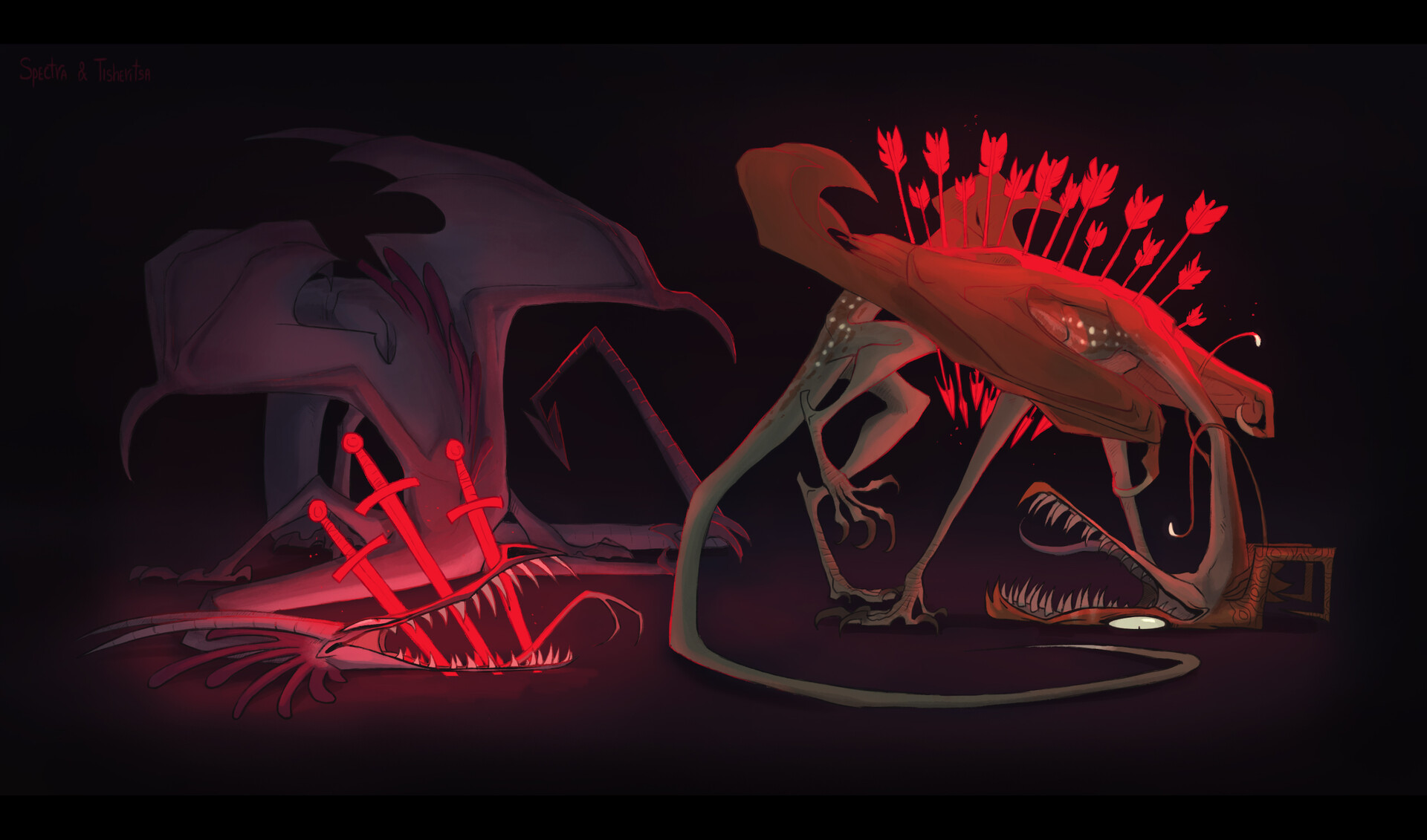 ArtStation - Madness