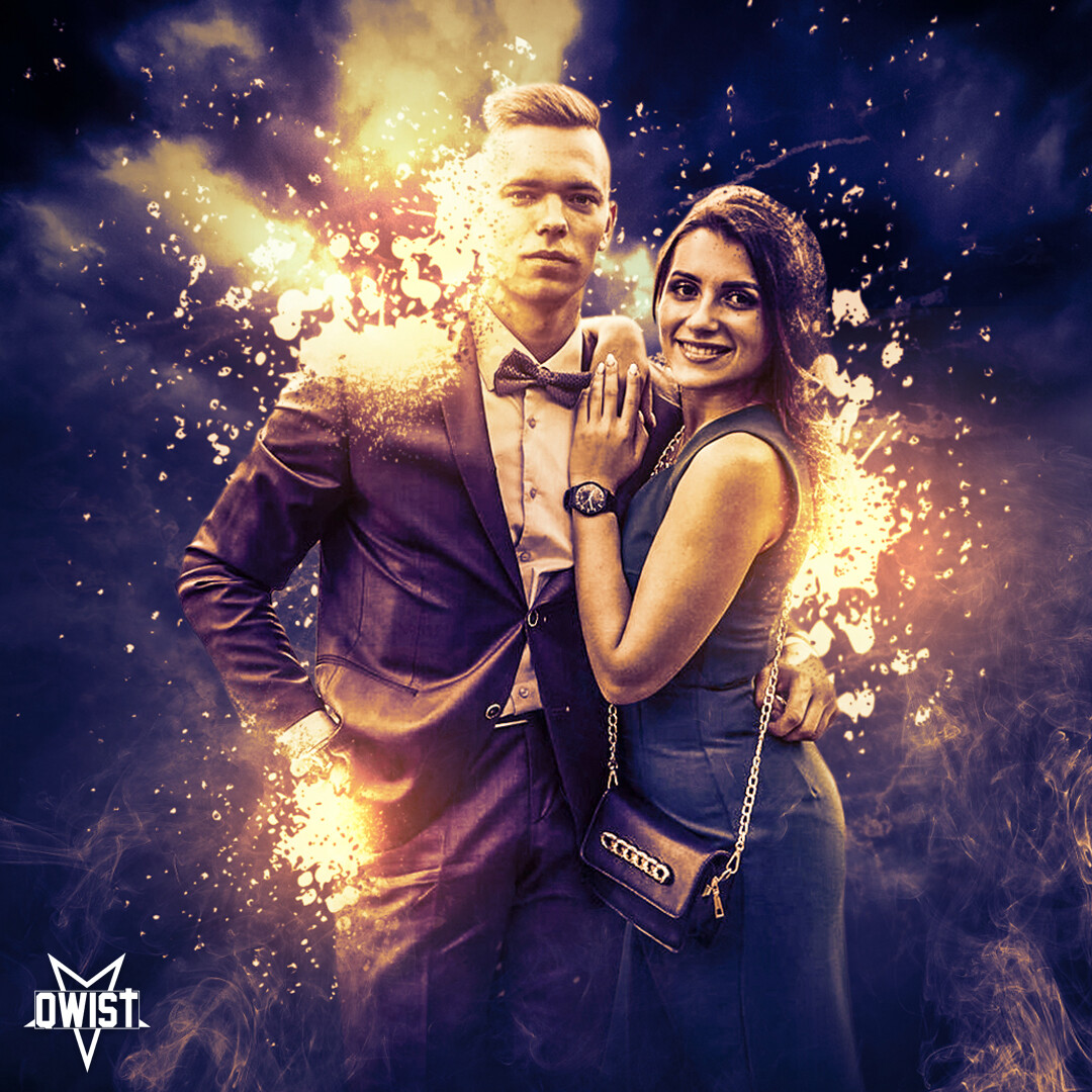 ArtStation - Mr. and Mrs. Smith