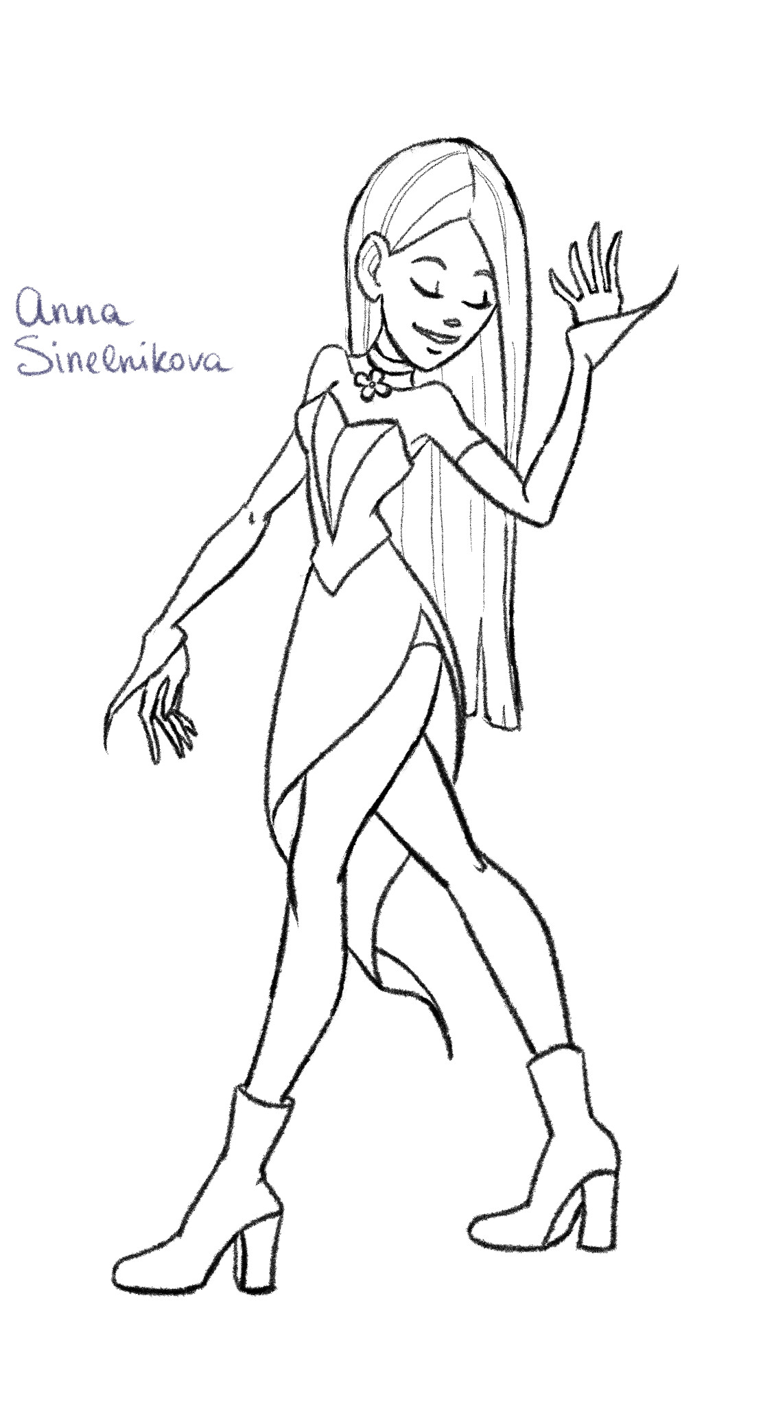 anna sinelnikova