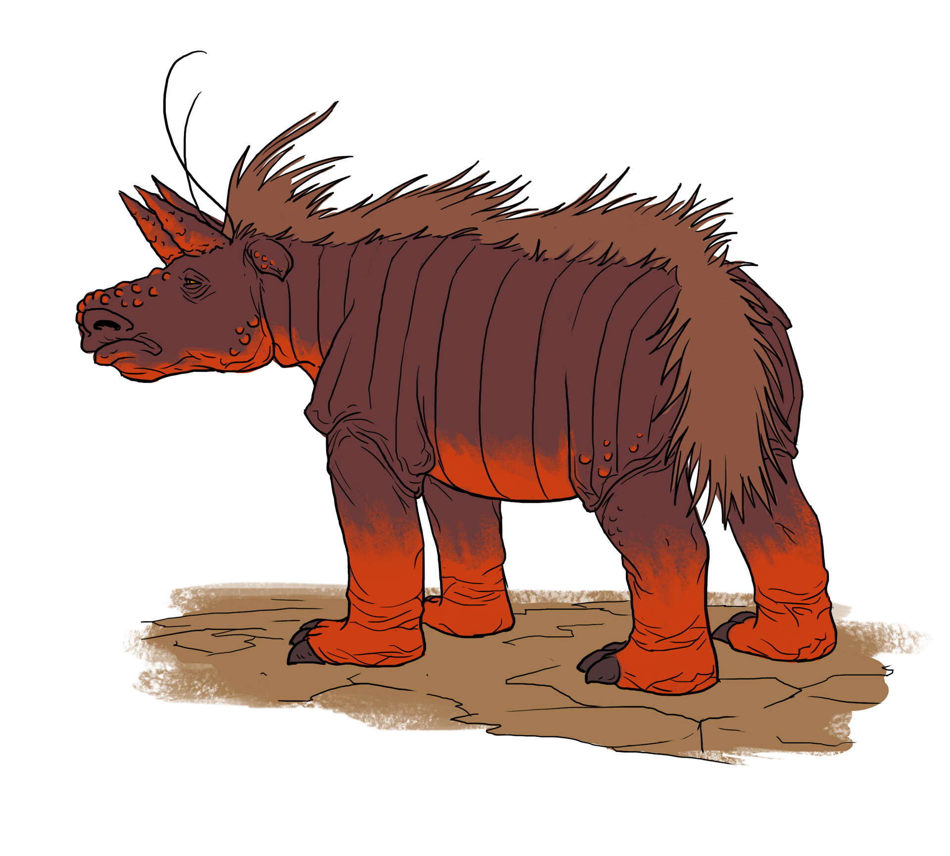 ArtStation - Runor Redraw