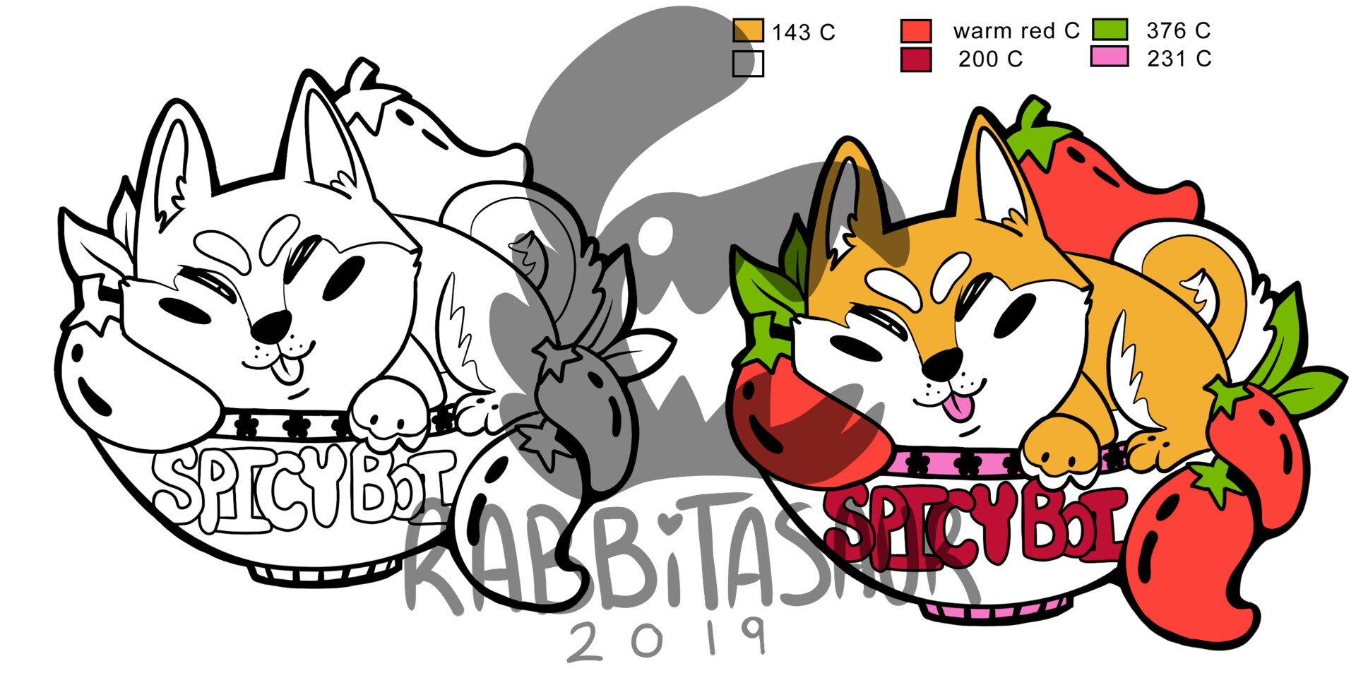 ArtStation - Pin Designs