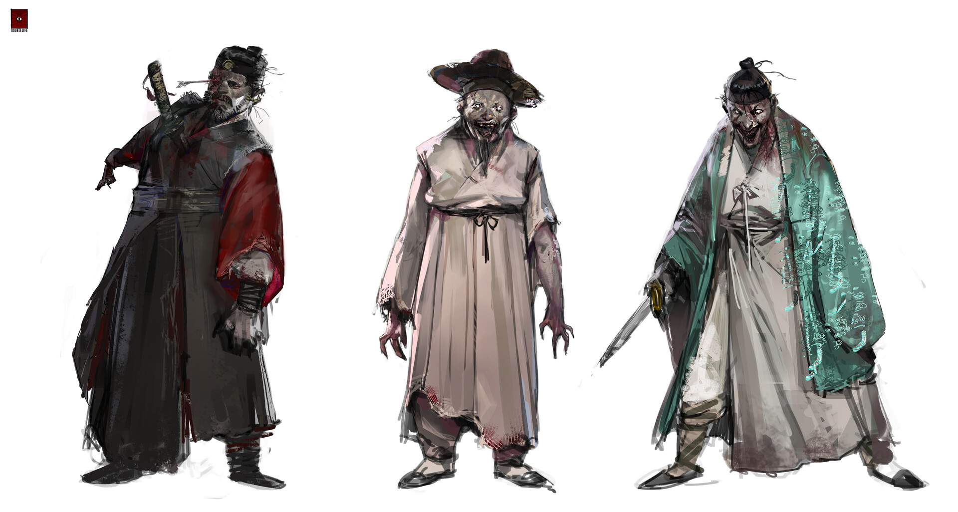 kim seongcheol - korean zombie