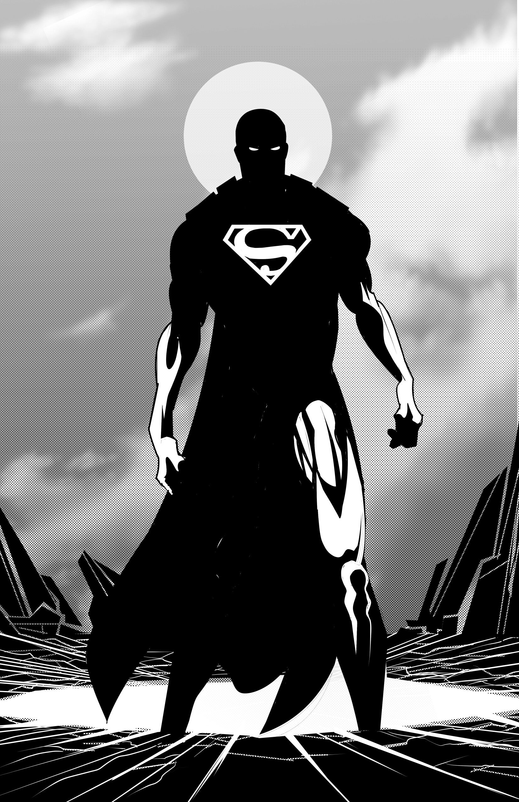 ArtStation - Superman