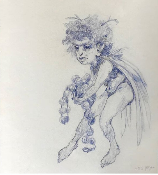 ArtStation - Sketchdump2/Fantasy