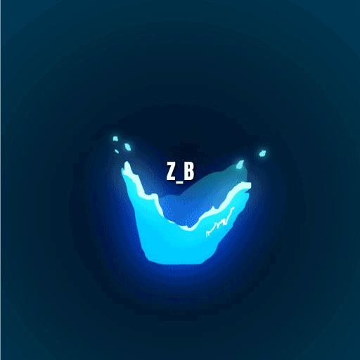 water cartoon effect