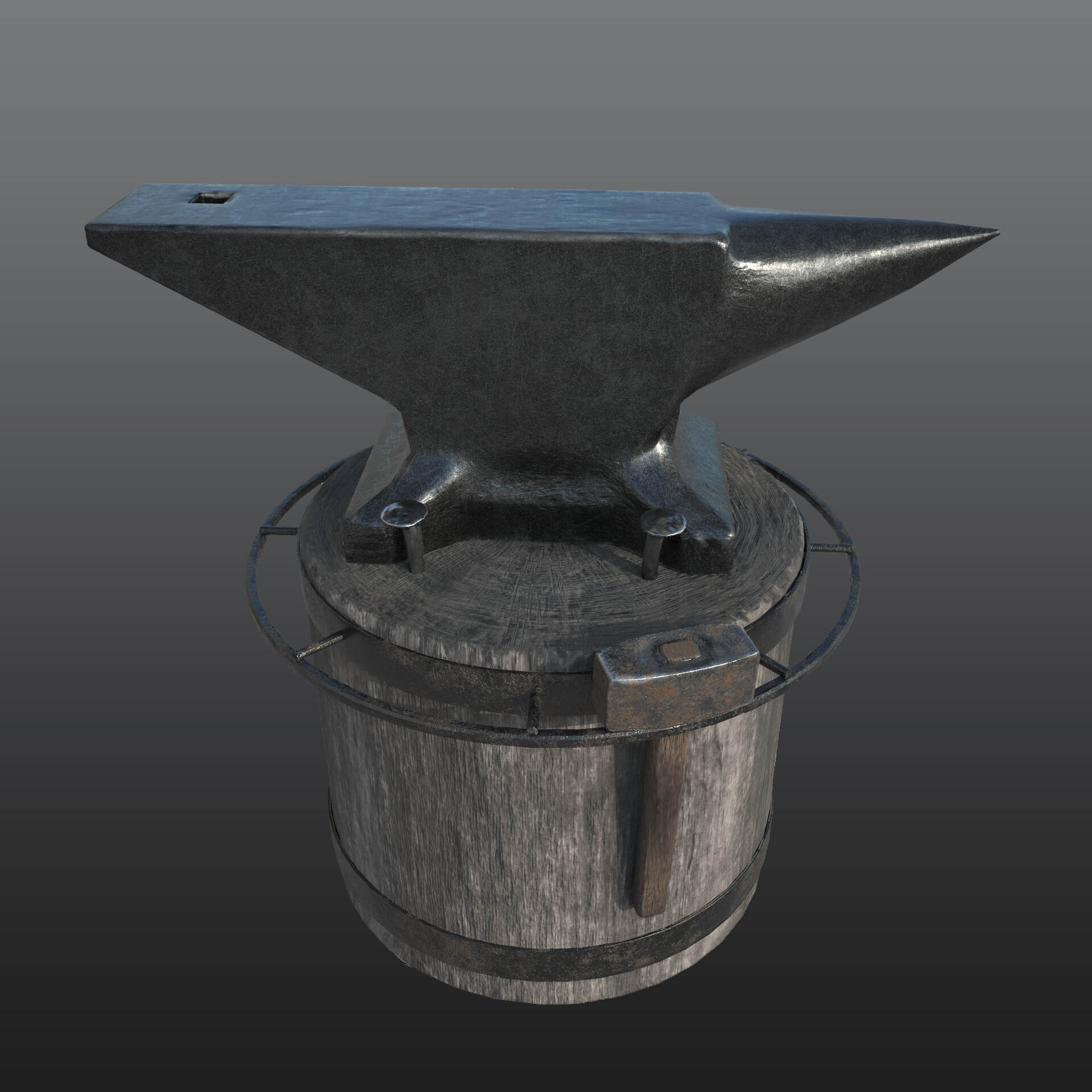 ArtStation - Anvil