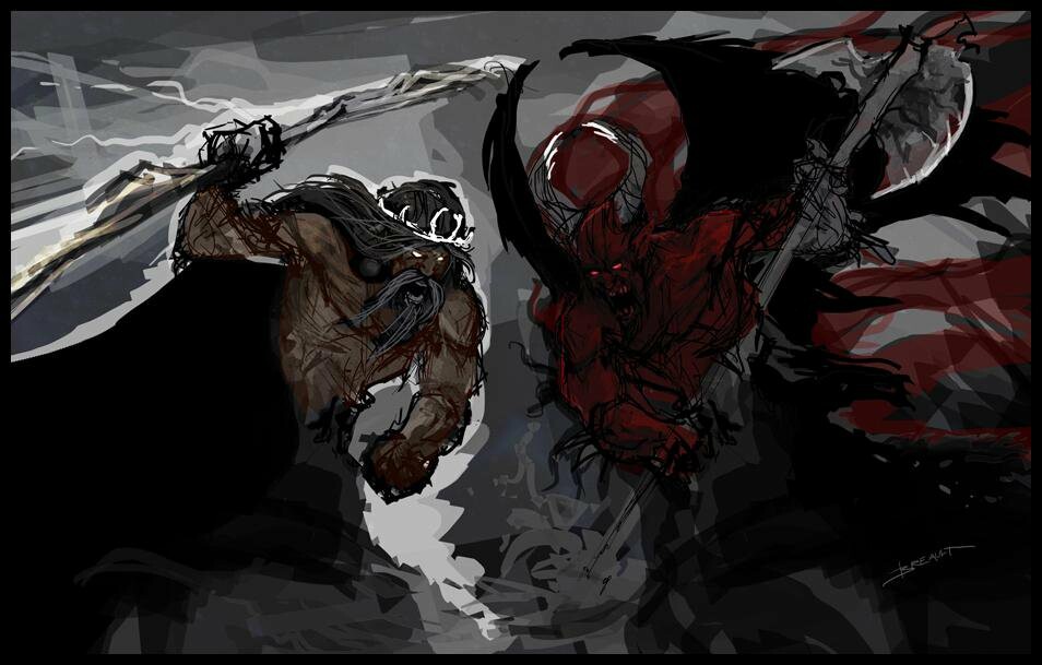 Greg Breault - Concepts