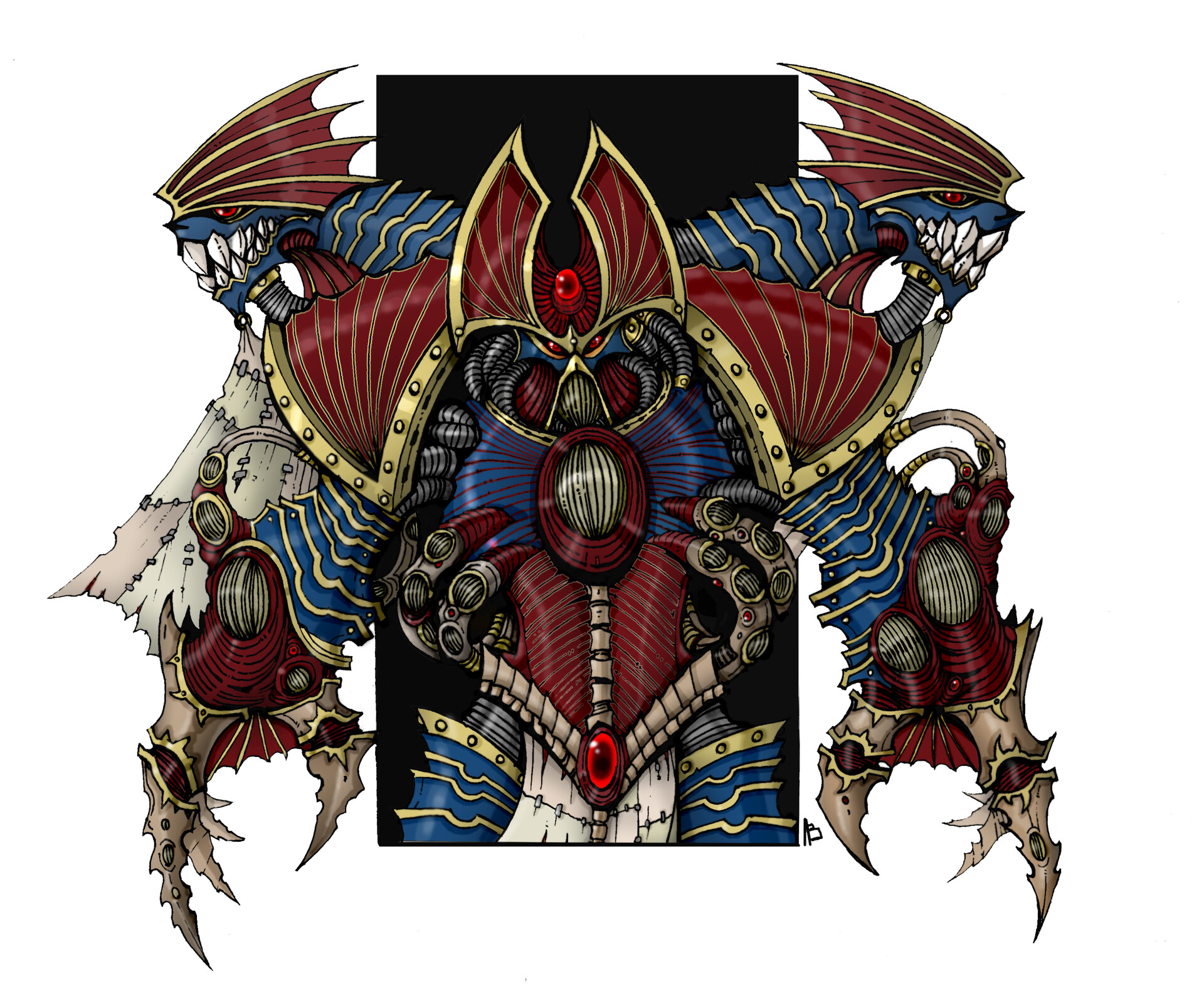 ArtStation - Night lords