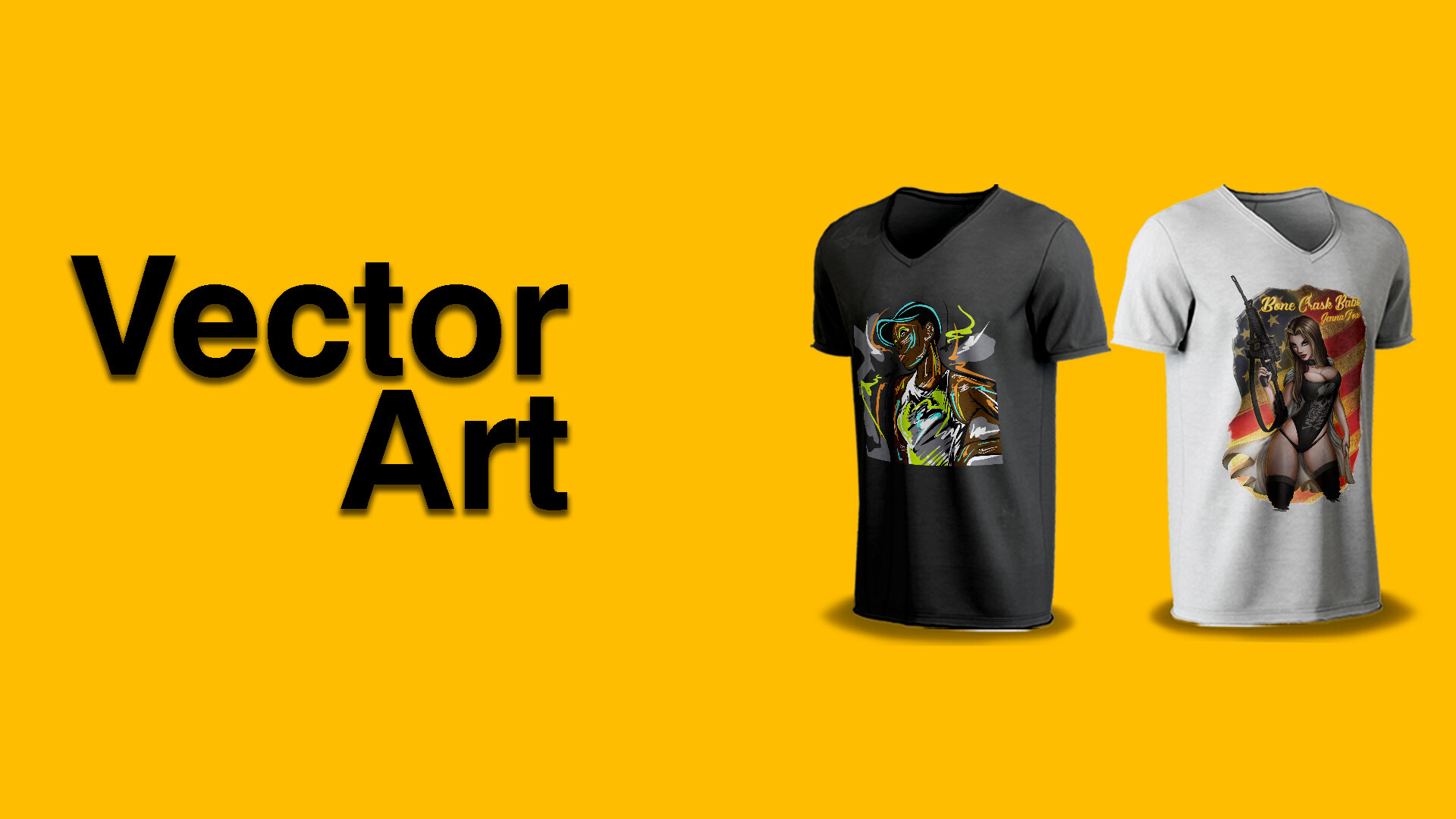 ArtStation - 2D Vector Art